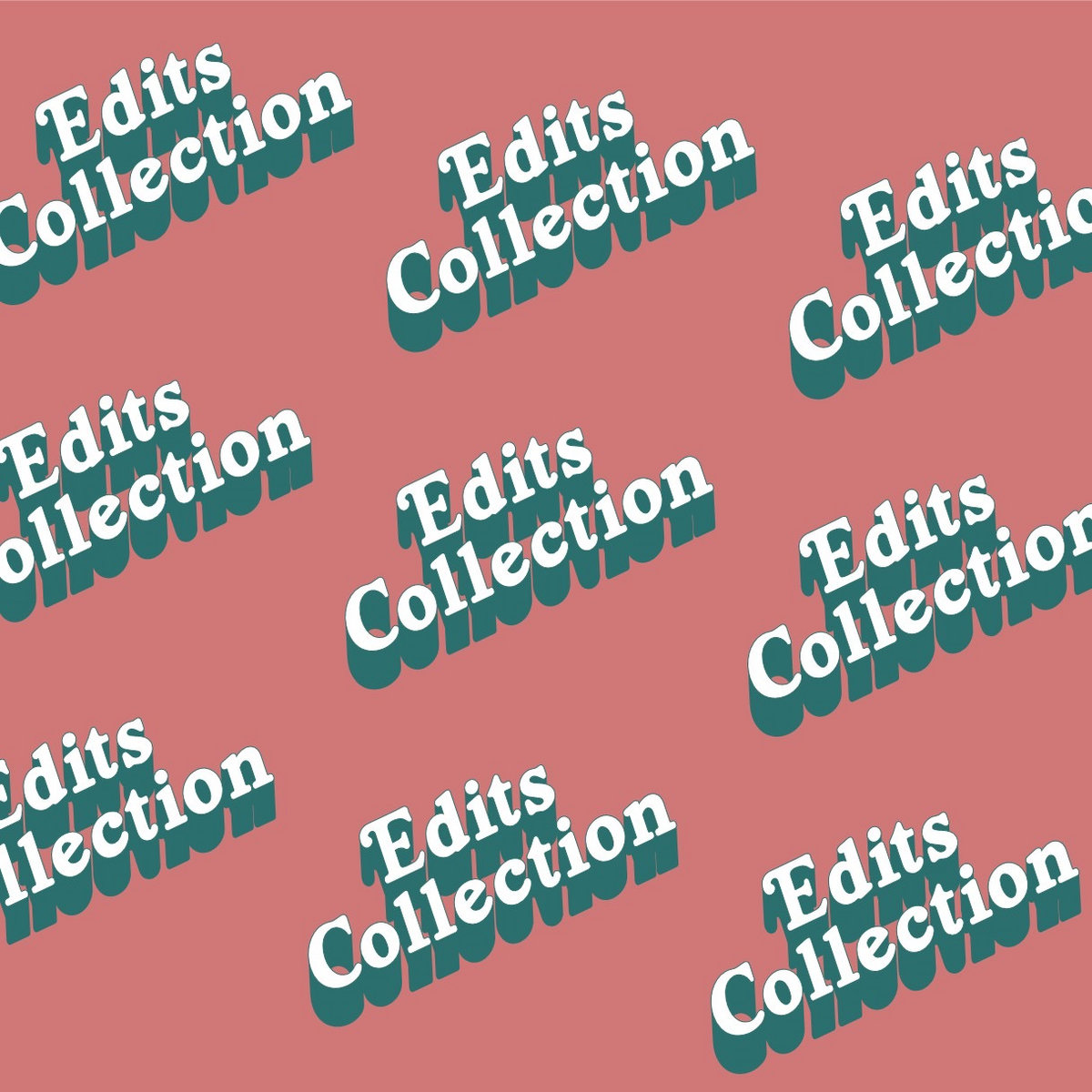 Lello Di Franco aka L.D.F. - Edits Collection #2 | Edits Collection