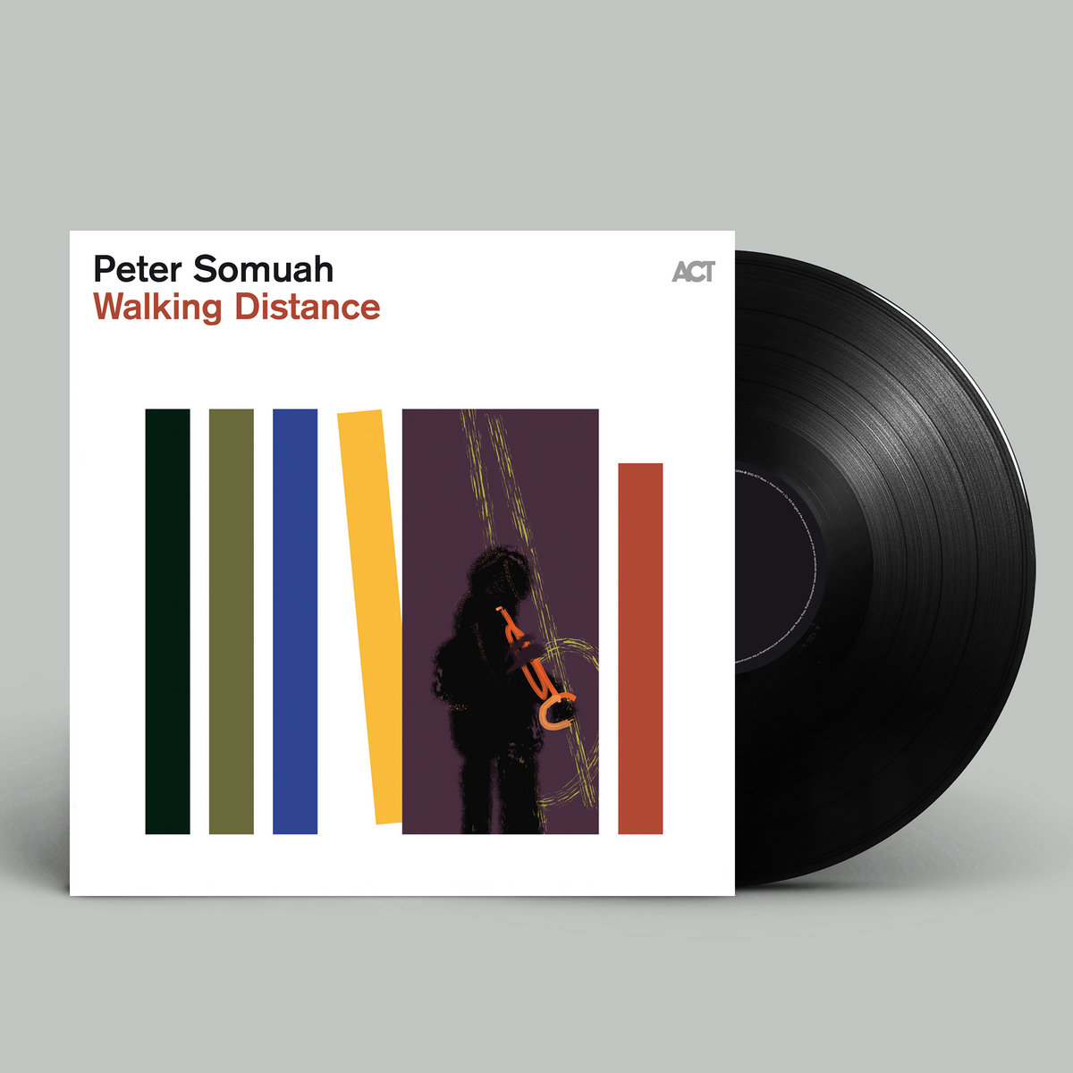 Walking Distance | Peter Somuah | ACT Music