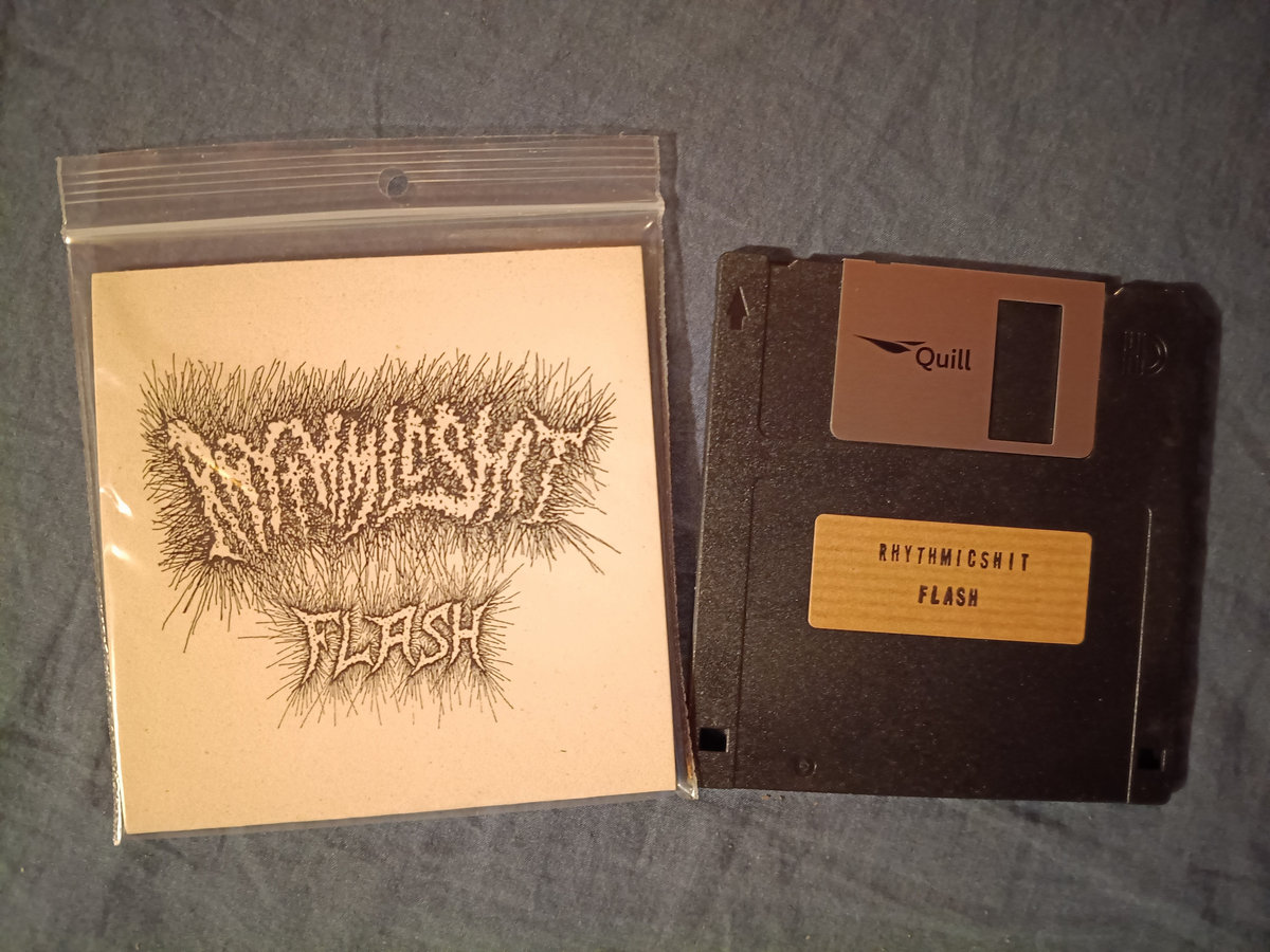 Flash | RHYTHMICSHIT | 23 Diskettes