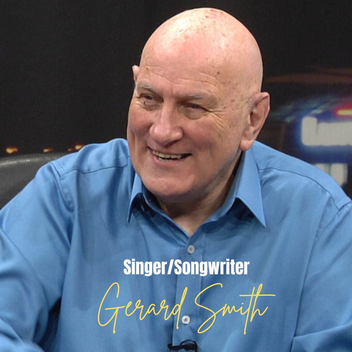 One Shy Lover | Gerard Smith