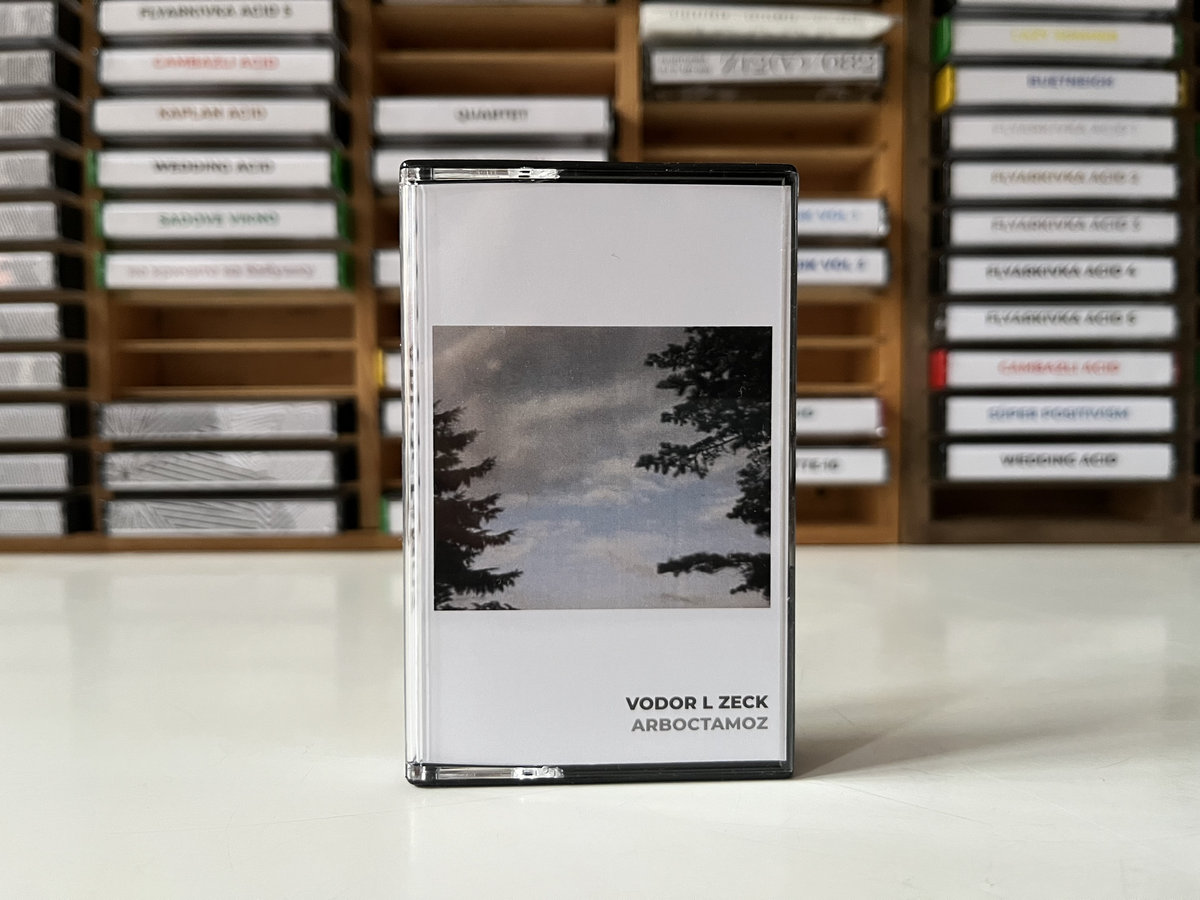 Arboctamoz | Vodor L Zeck | zanderhythm
