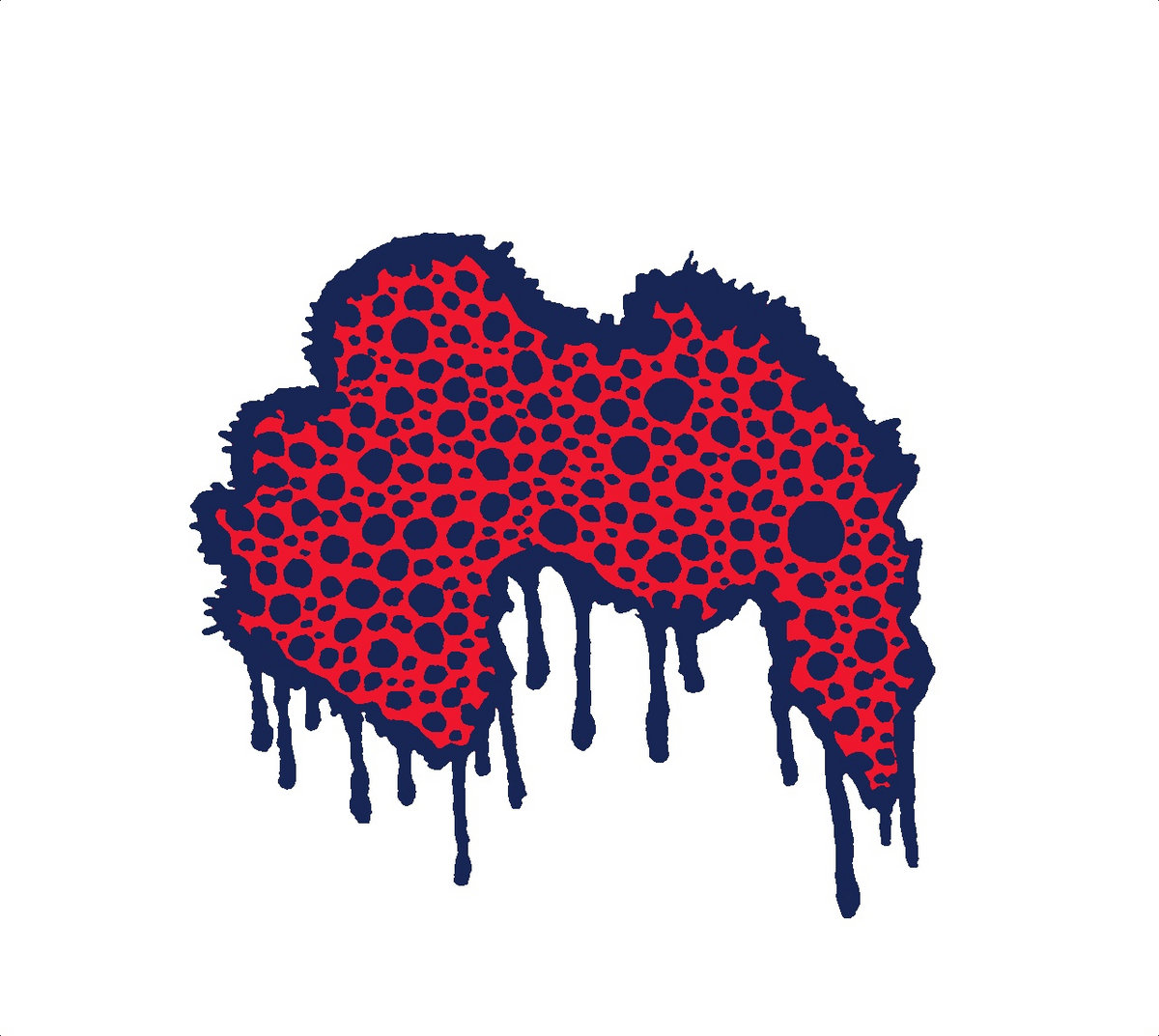 SPLIT W/ KROKODIL SCABS | XYLAZINE PROPHYLACTIC