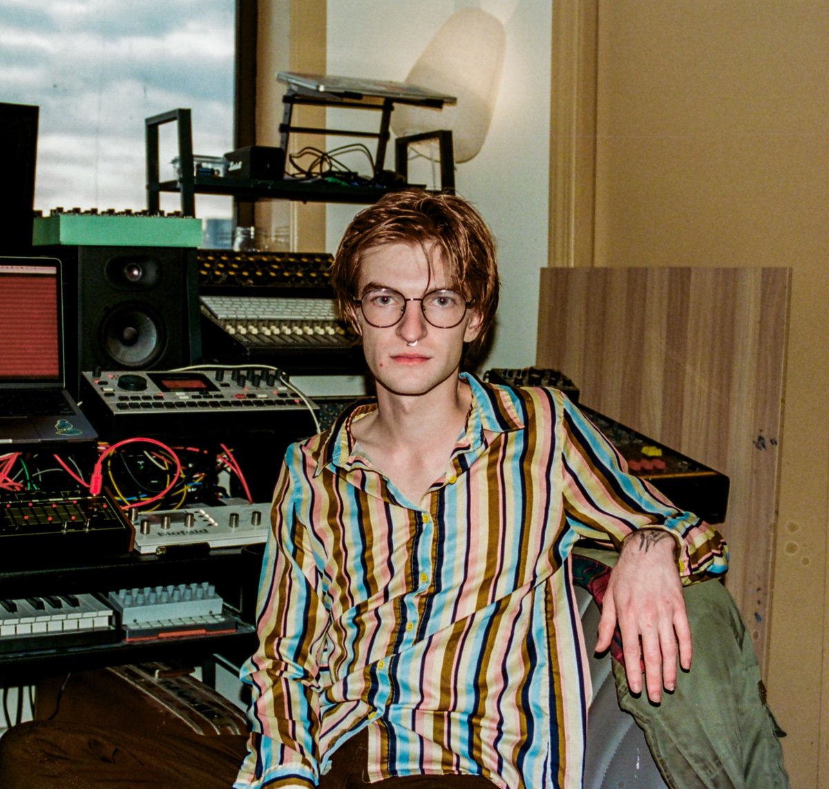 GP001: Scrap Metal Siphoning | Cades