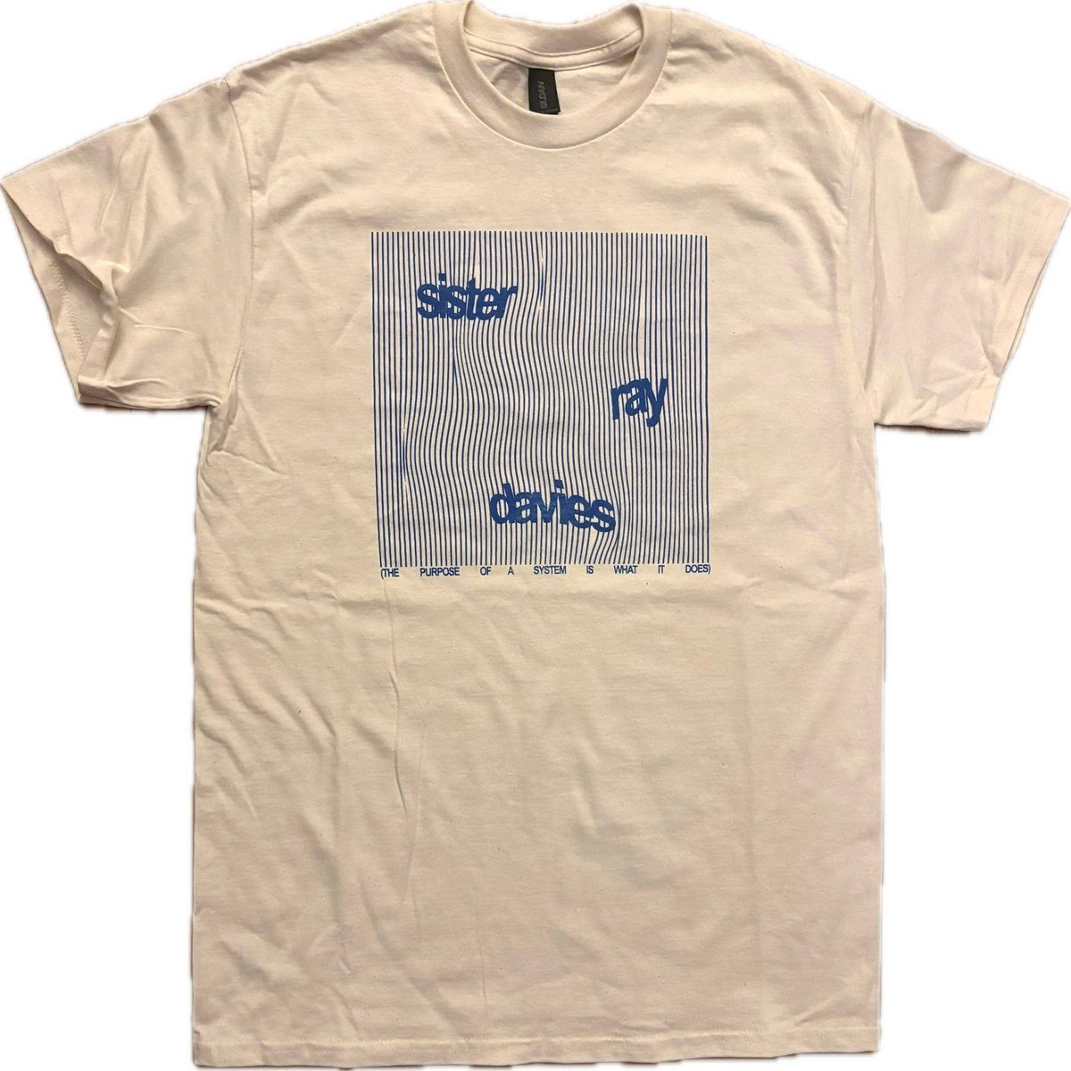 War Machine T-Shirt (North America) | Sister Ray Davies