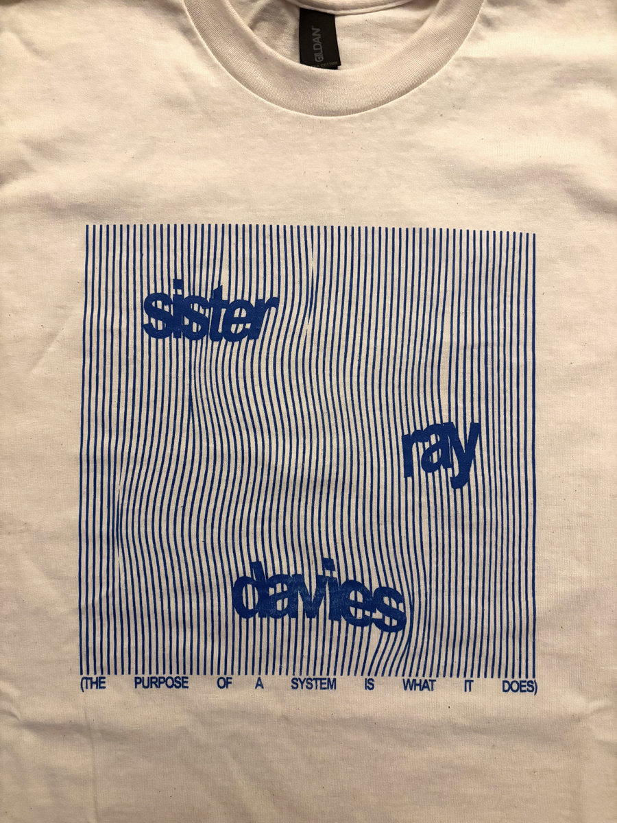 War Machine T-Shirt (North America) | Sister Ray Davies