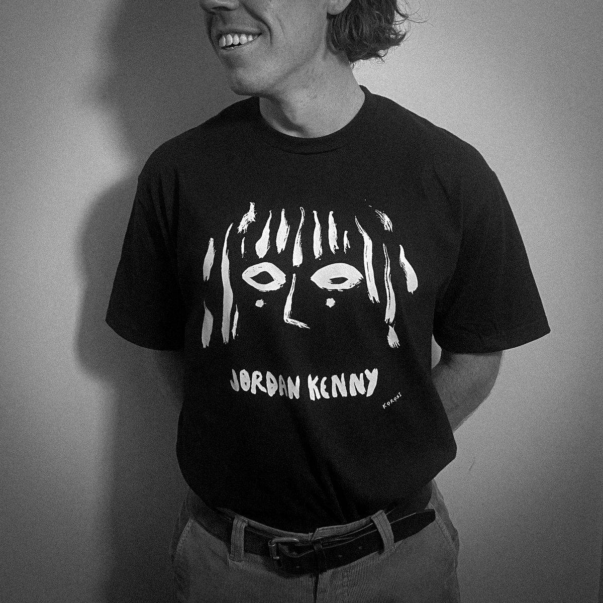 JK Tee | Jordan Kenny