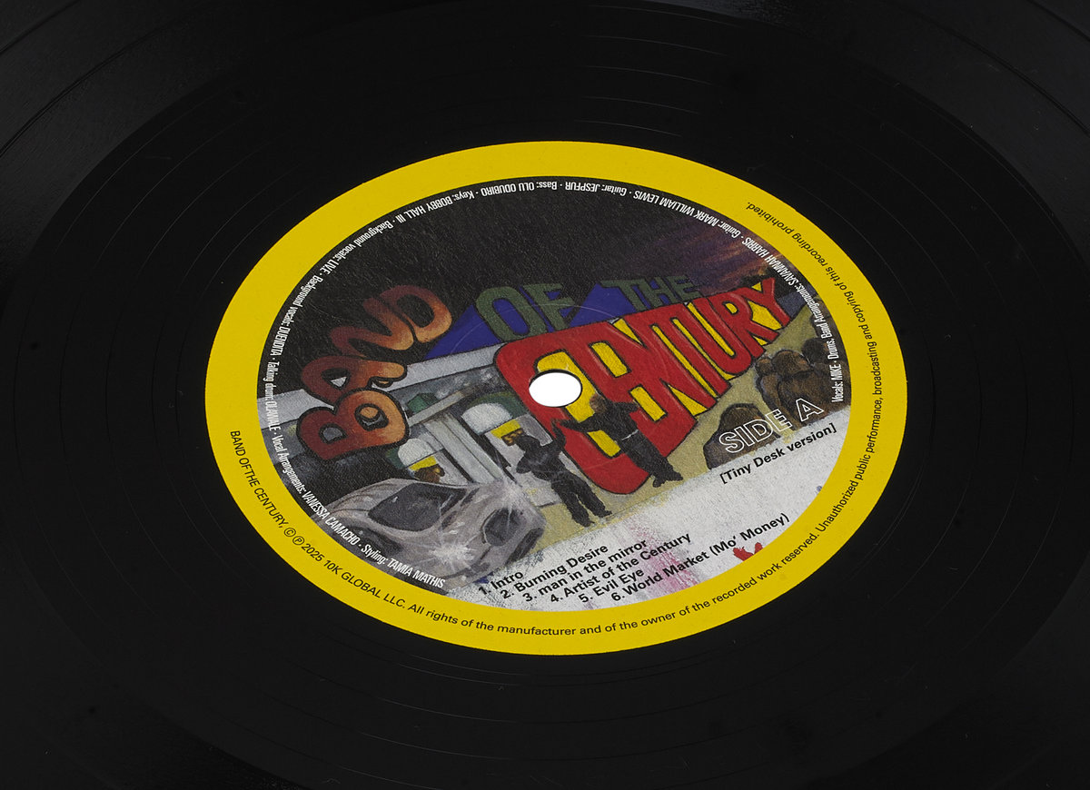 Showbiz! (Deluxe) | MIKE