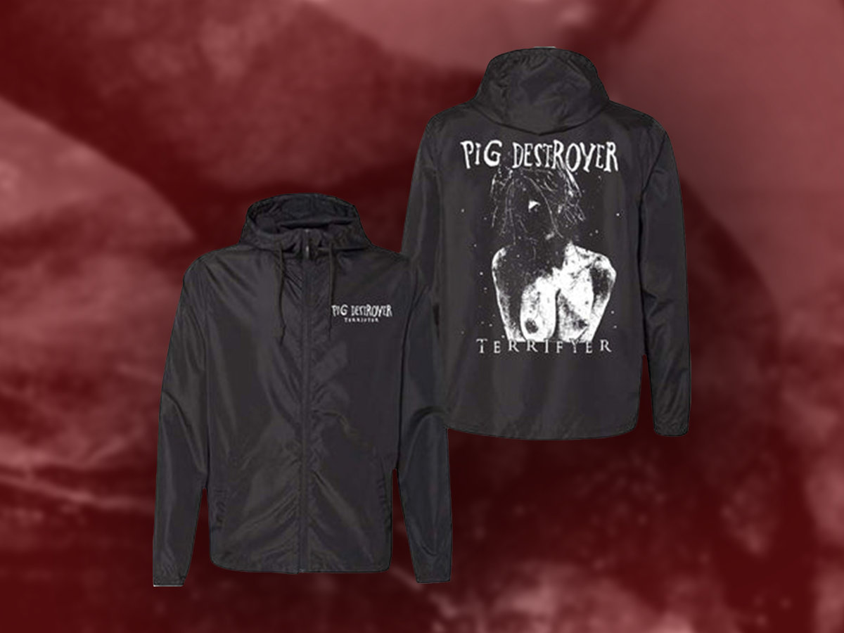 Terrifyer Windbreaker | Pig Destroyer