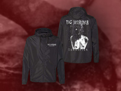 Terrifyer Windbreaker | Pig Destroyer