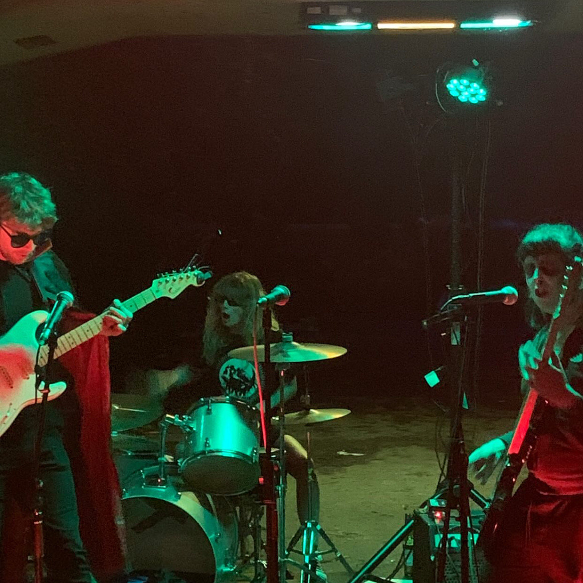 The chase, the sweat, the fear | Marrowbone