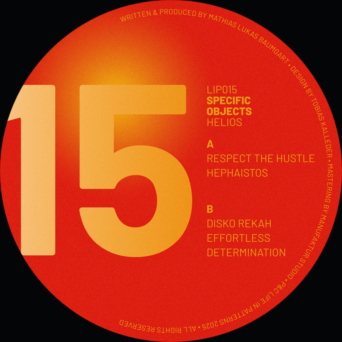 Helios | Specific Objects | Life In Patterns