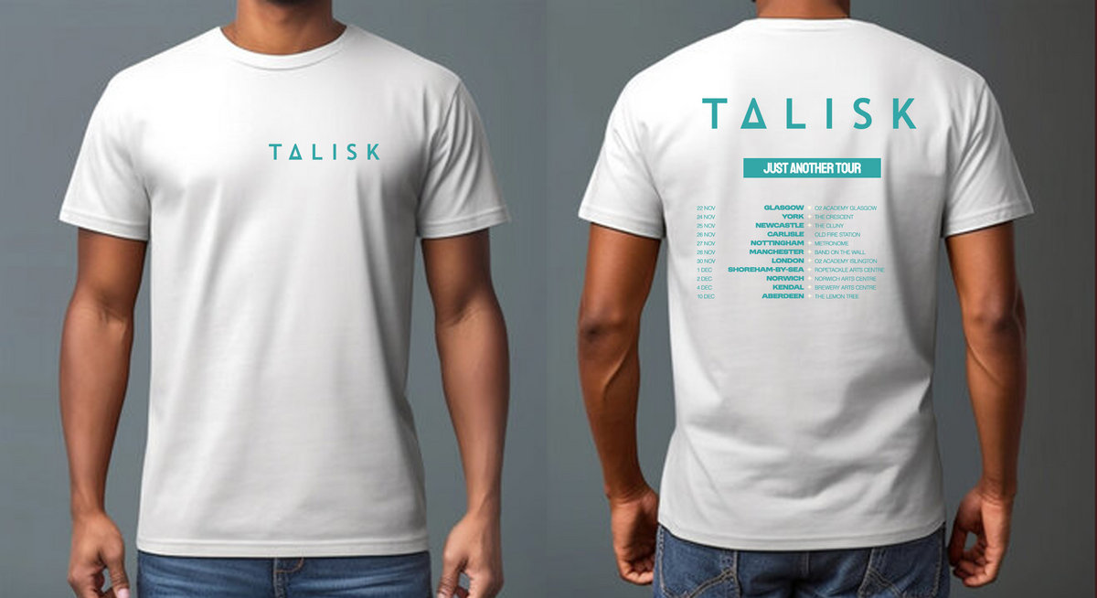 Tour T-shirt | Talisk