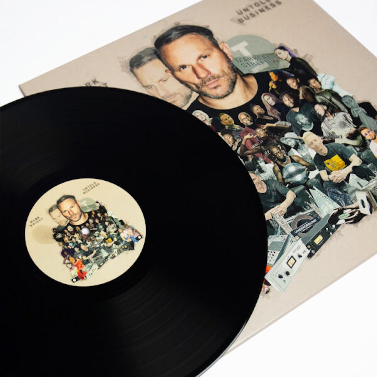 Mark Knight - Untold Business | Toolroom