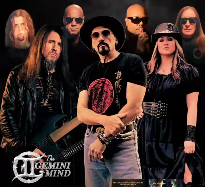 Forever My Love ( Feat. Bumblefoot, Kitt Wakeley, Sharon Lia) | Mark ...