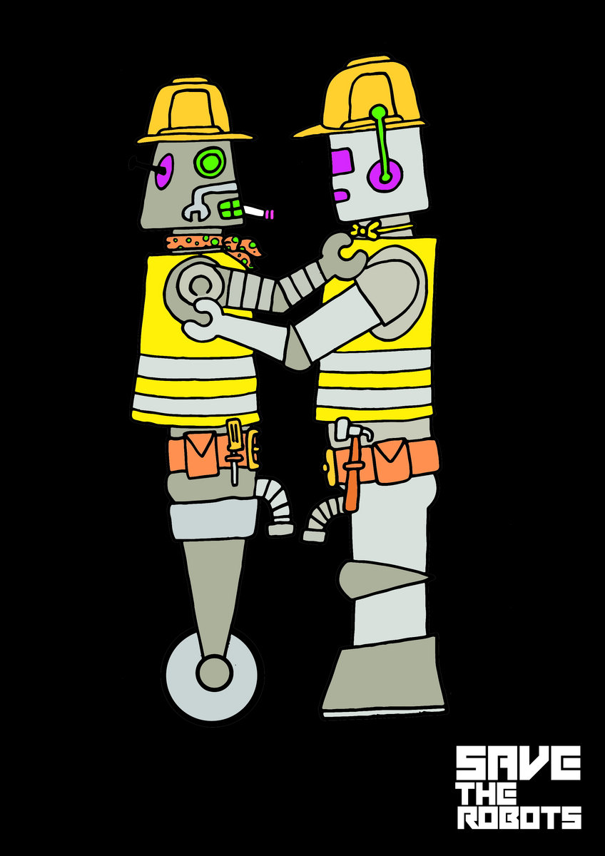 ARCADIA ELECTION DAY (STR MEAN AND RESTLESS REJIG) | SAVE THE ROBOTS