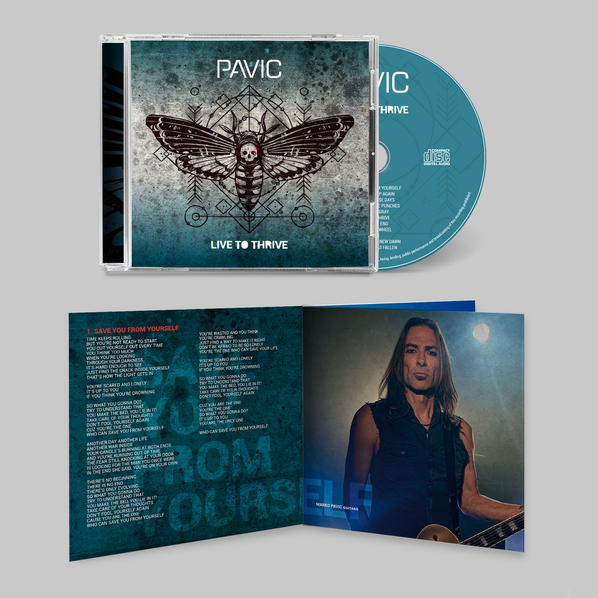 One Of These Days | Pavic | Marko Pavic