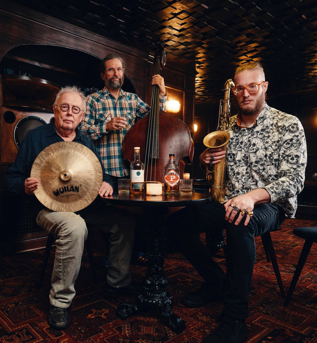 The Rule of Three | QOW Trio