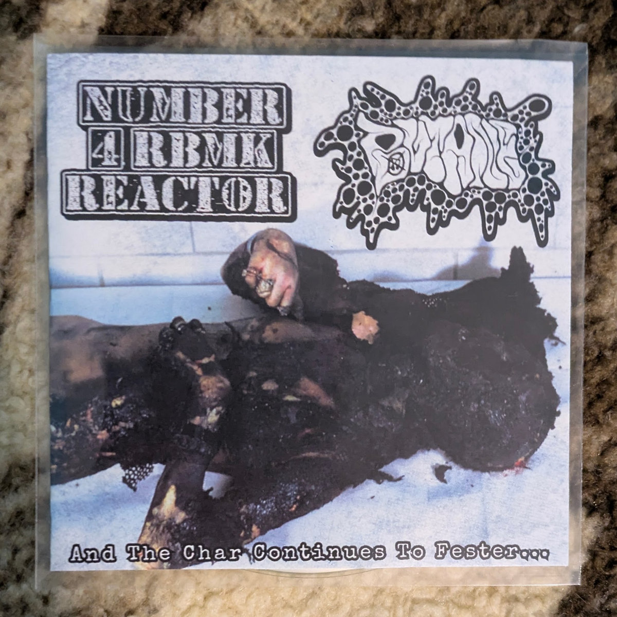 2 Corpses Compiled for Cataloguing | BUTANE | Severed Nerve Records