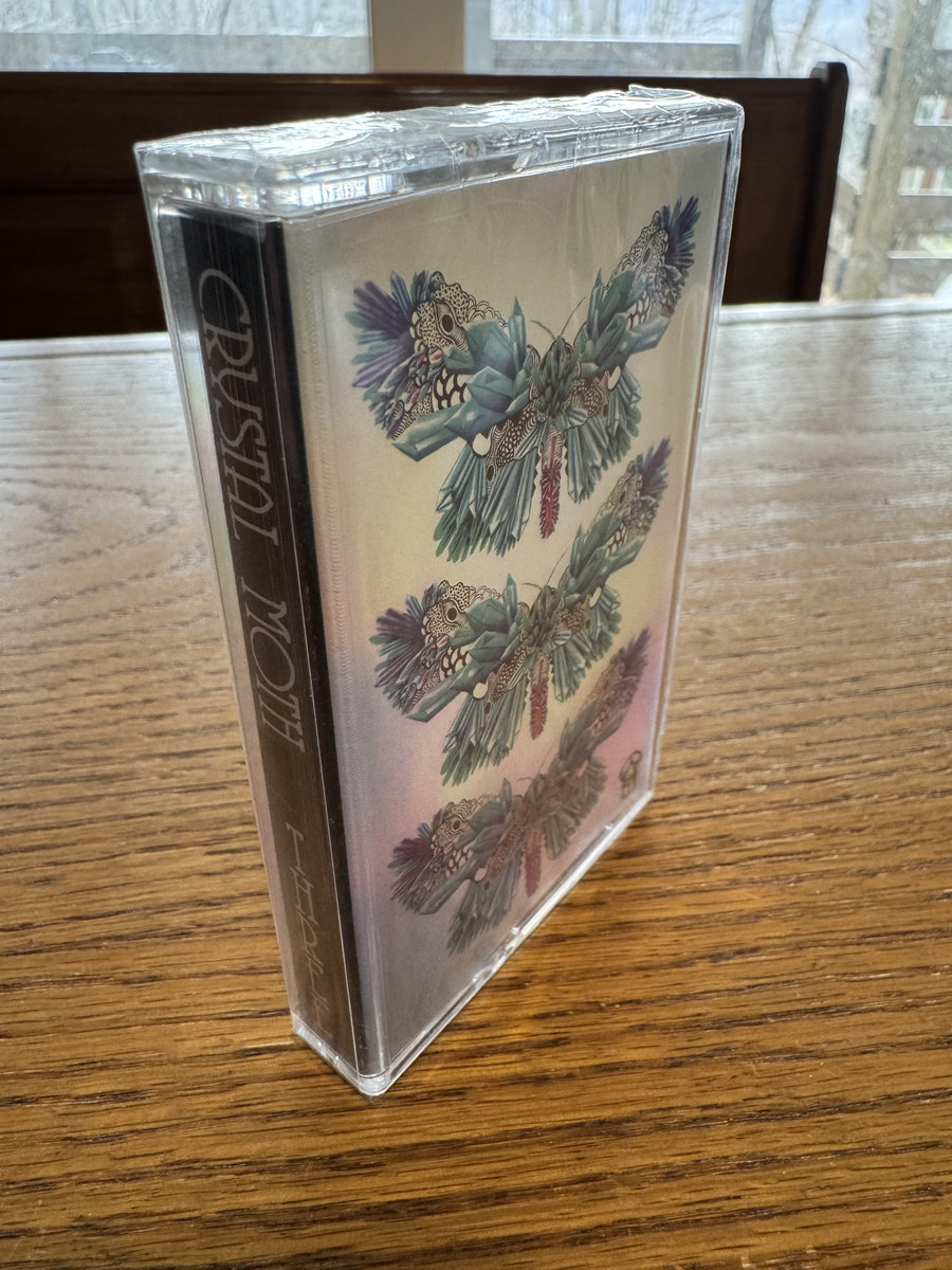 Crystal Moth Three - Elemental | Crystal Moth
