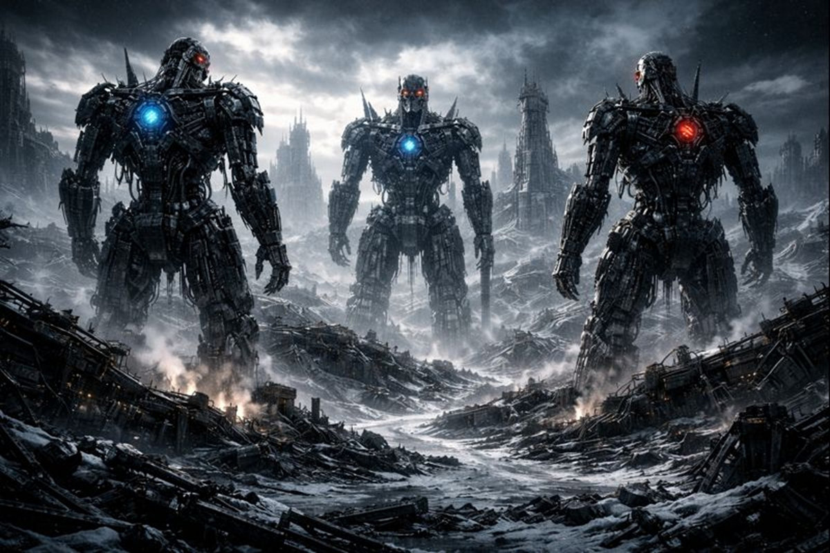 Mythic Engines Nullify Internalized Accord by MENIA album (2025 ...