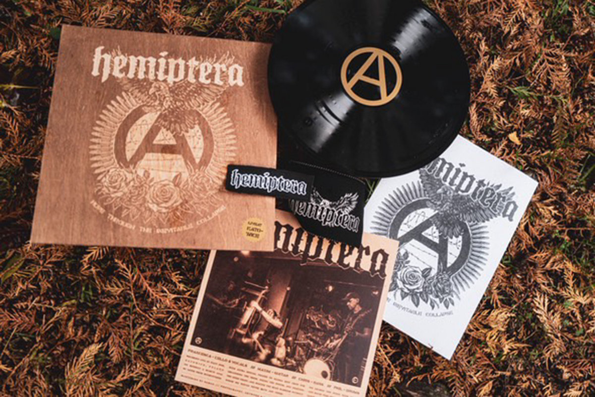 Live at Katowice | Hemiptera