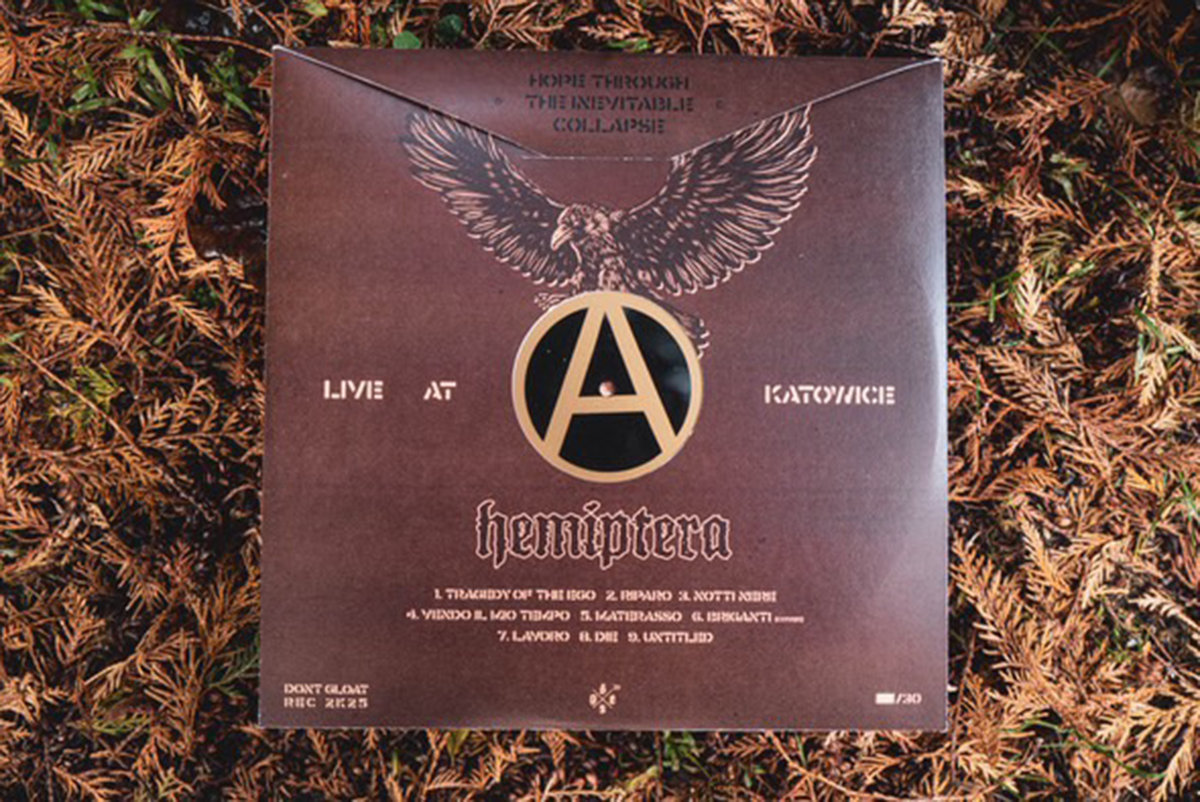 Live at Katowice | Hemiptera