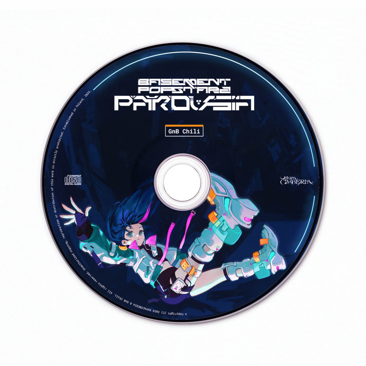 Basement Popstar 2 : Parousia | GNB CHILI