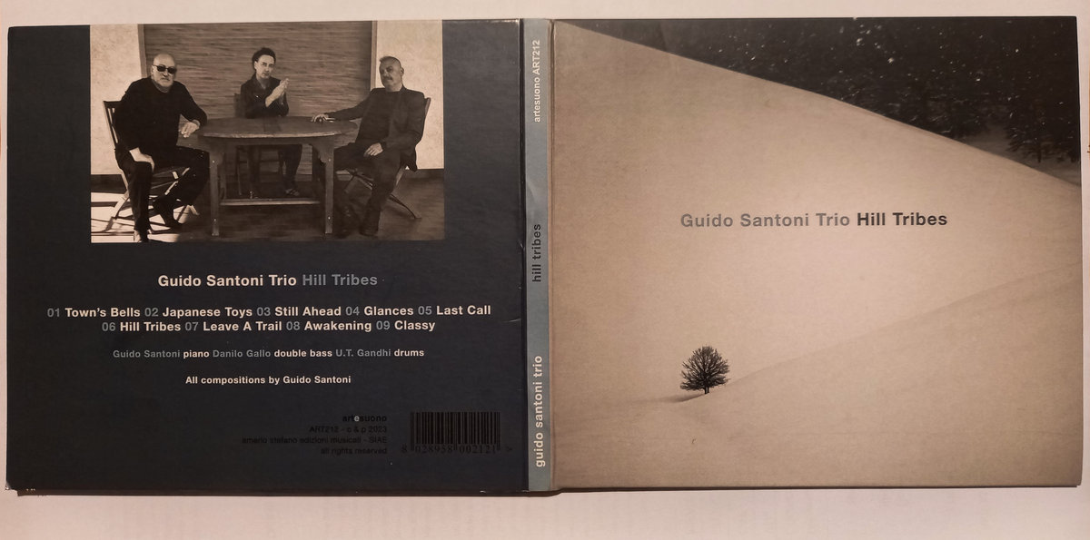 Hill Tribes | Guido Santoni Trio | Guido Santoni