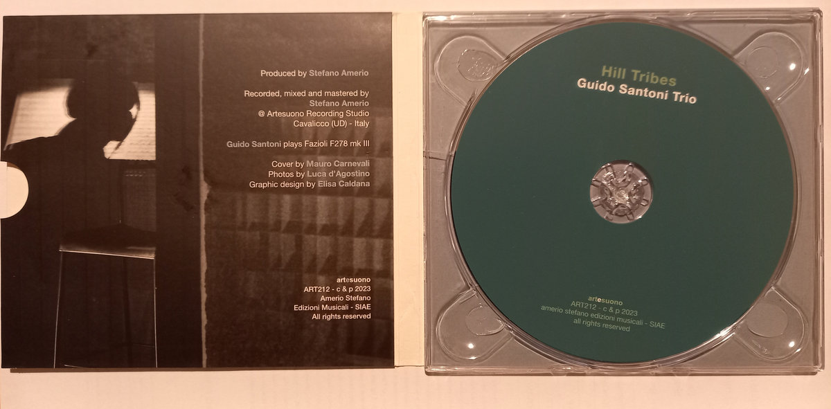 Hill Tribes | Guido Santoni Trio | Guido Santoni