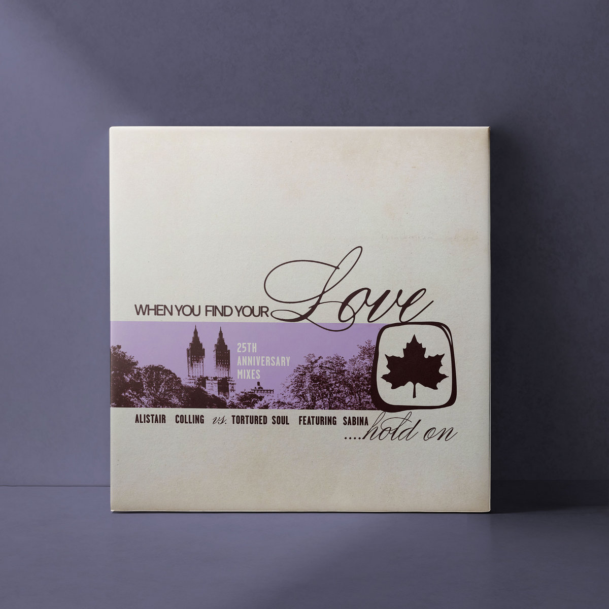 Alistair Colling vs. Tortured Soul feat. Sabina - When You Find Your ...