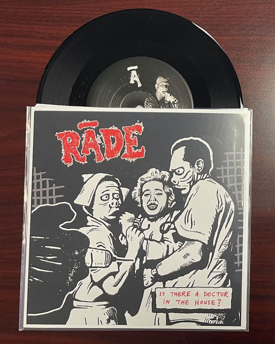 Is There A Doctor In The House? | Rāde