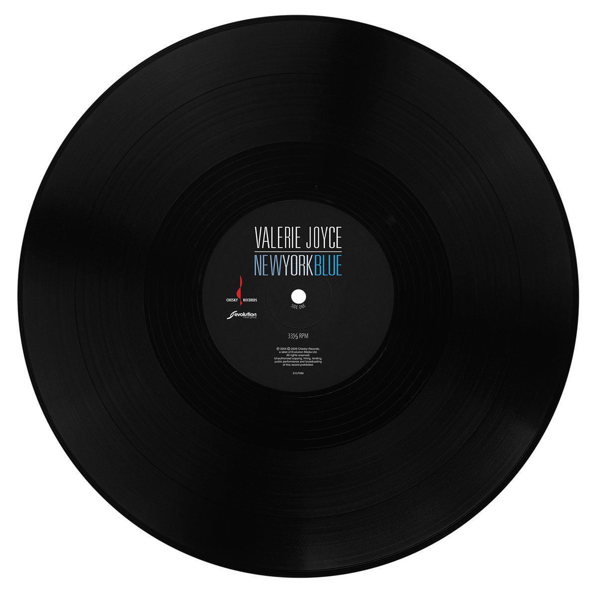 New York Blue | Valerie Joyce
