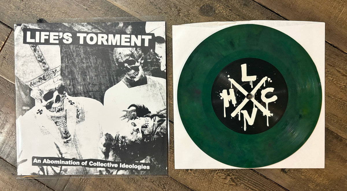 An Abomination of Collective Ideologies | Life's Torment | Phage Tapes