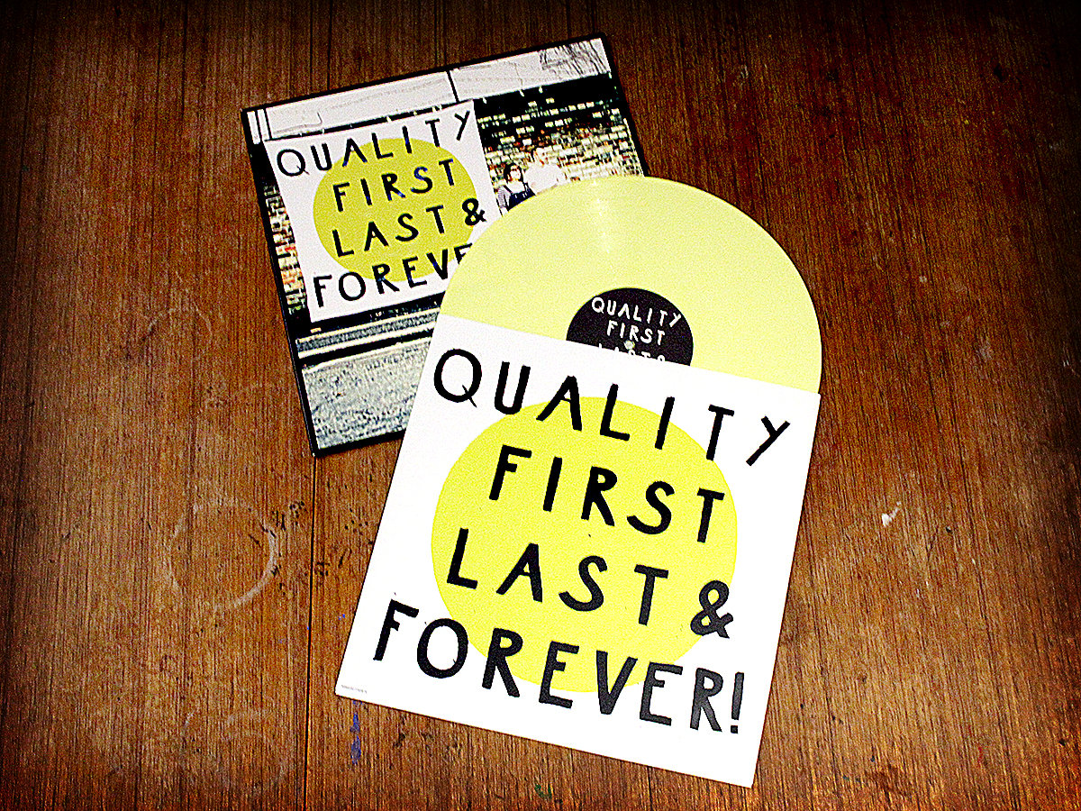 Quality First, Last & Forever! | Trevor Moss & Hannah-Lou