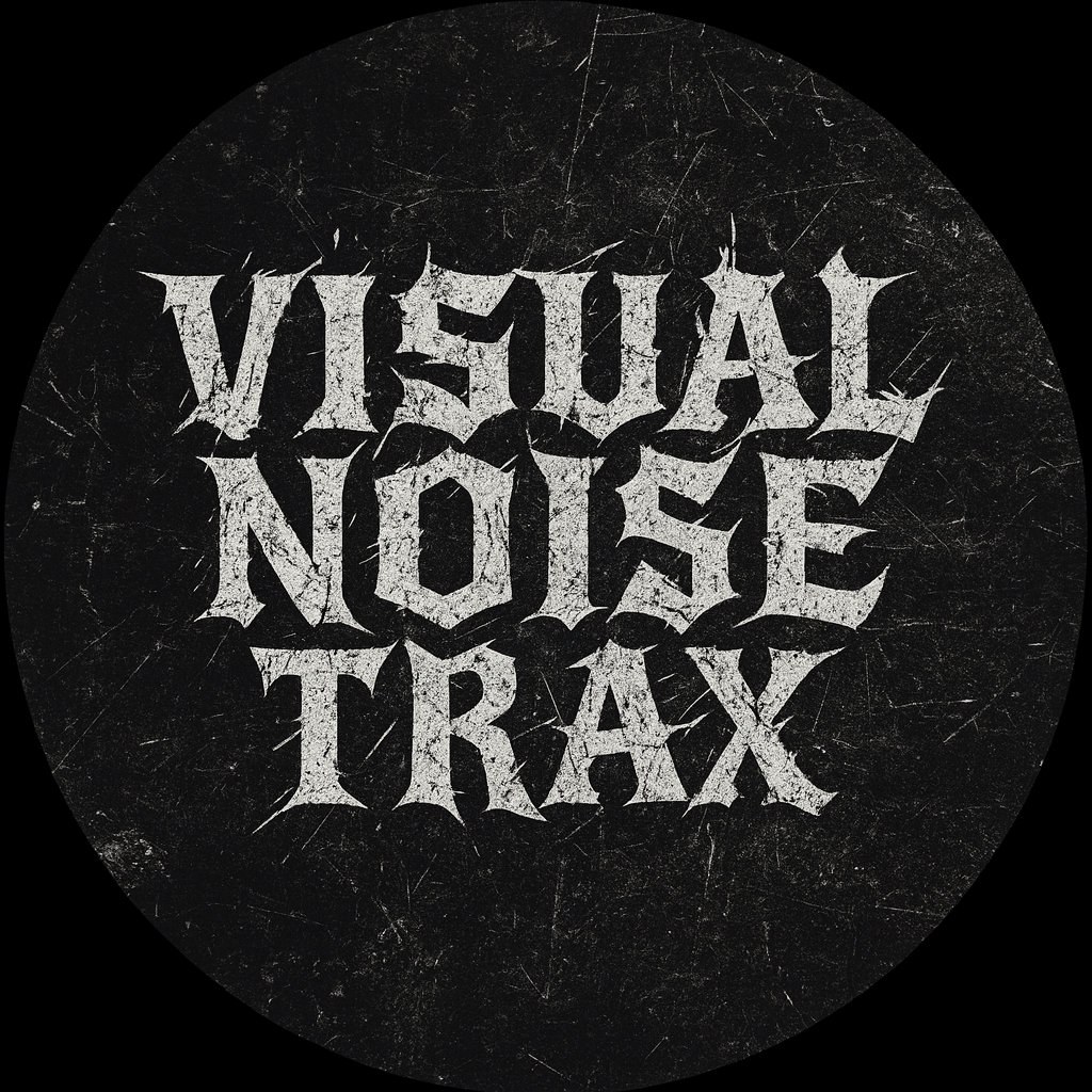 VISUAL NOISE TRAX 01: THE ONSET | K_WJ TOMENTED ADAMHD NICK BURGESS ...