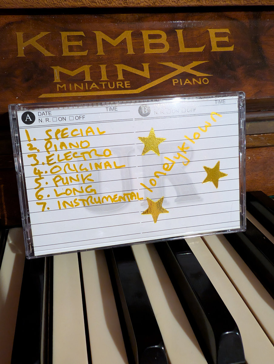 Copy Cat | lonelyklown