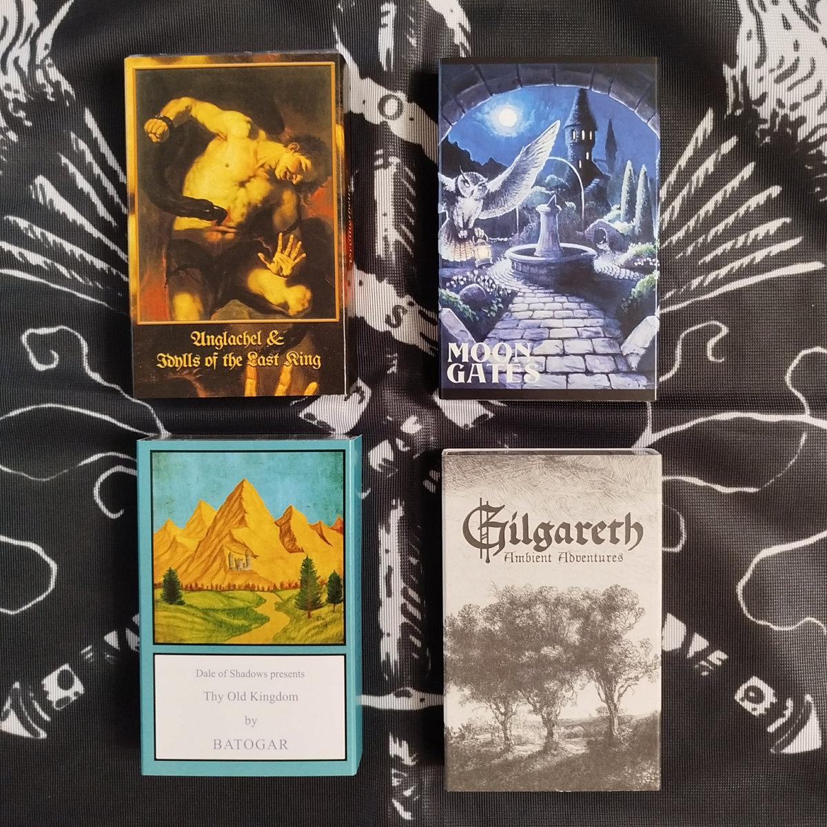 Strange Synthesis | Aura Merlin | Dale Of Shadows