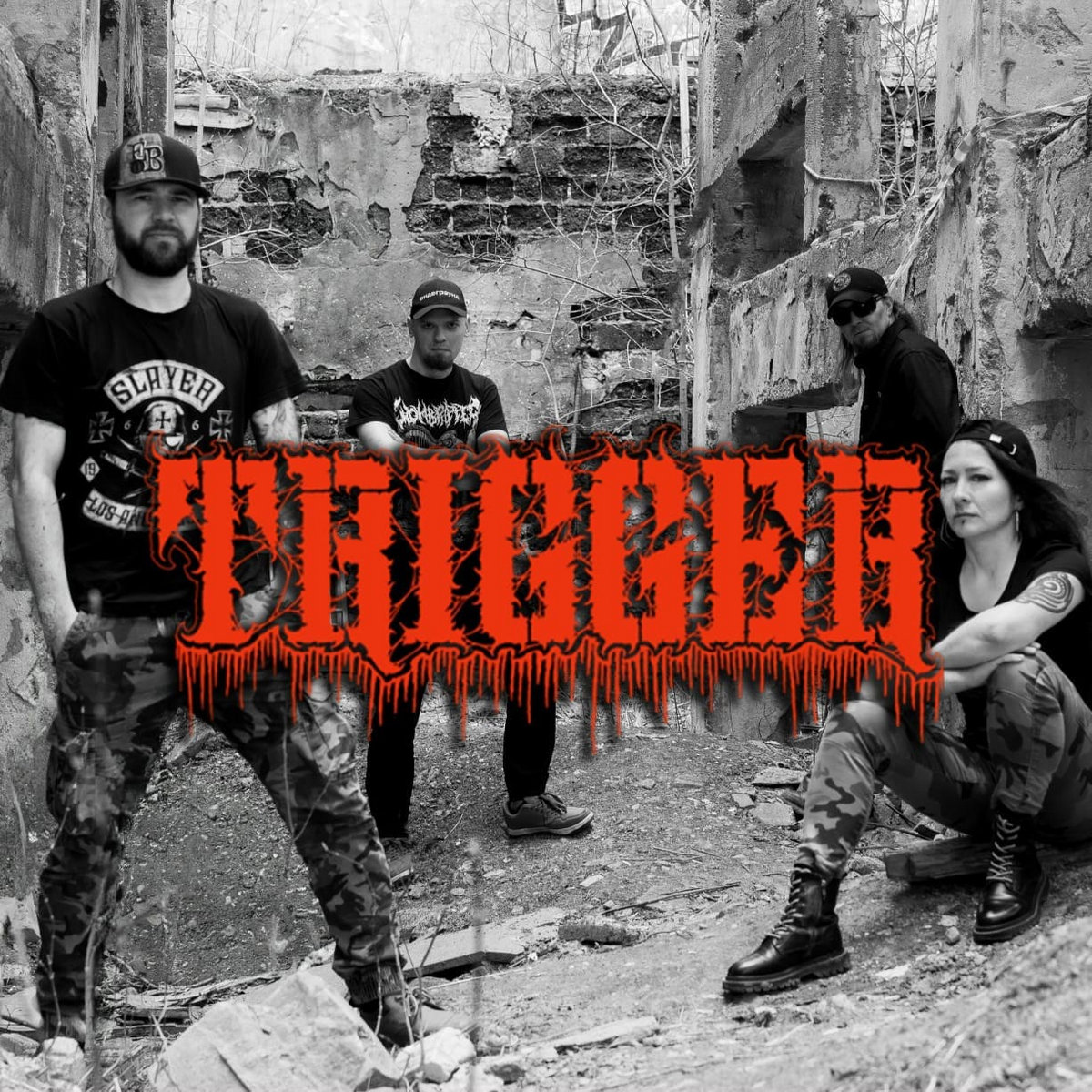 Toxic Offence | Trigger