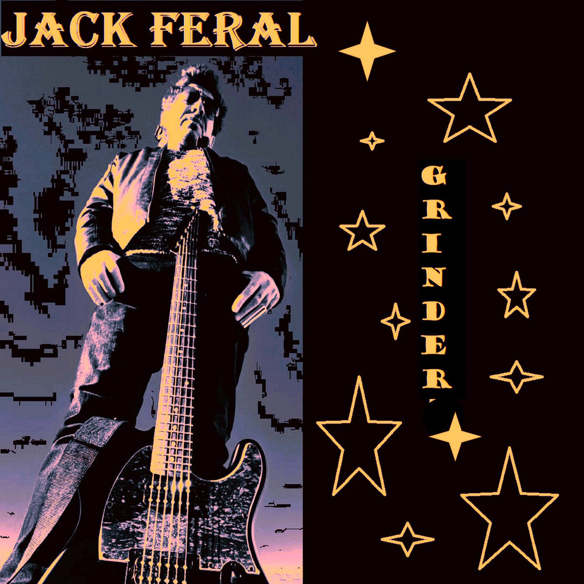 lonesome road | Jack Feral