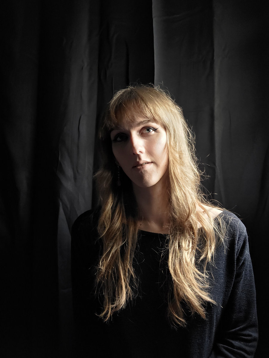 Maria, Murder Ballad EP | Olivia Mary Lyon