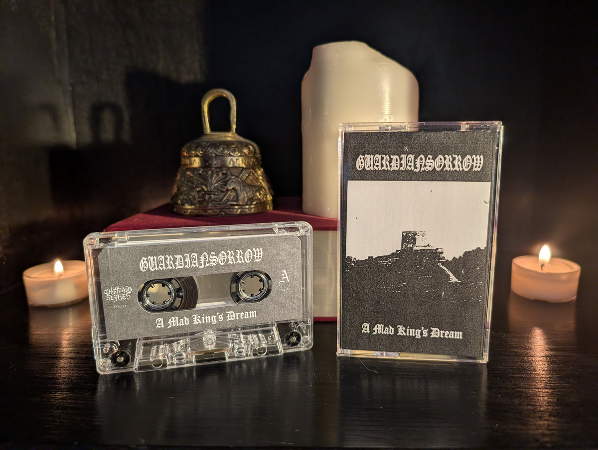 A Mad King's Dream | GuardianSorrow | Realm and Ritual