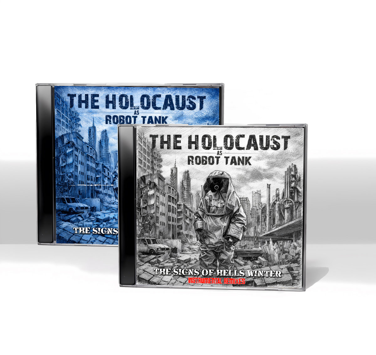 The Signs Of Hells Winter (Remixed Edition) | The Holocaust as Robot ...