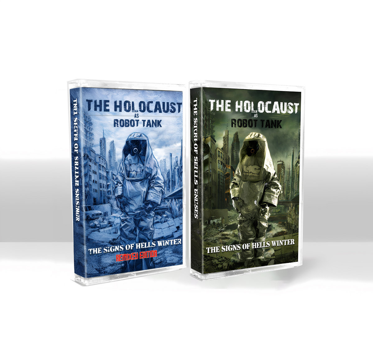 The Signs Of Hells Winter (Remixed Edition) | The Holocaust as Robot ...