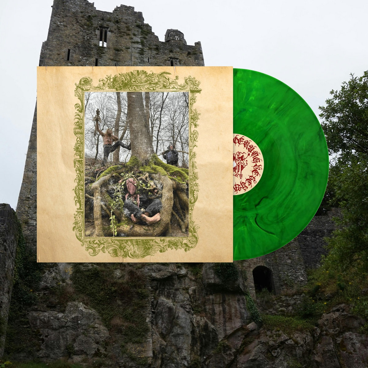 Beschwoerung | BESCHWOERUNG | Sonic Raid Records