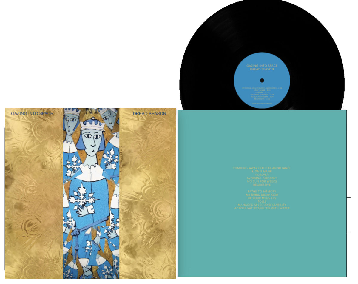 Dread Season LP | Gazing Into Space