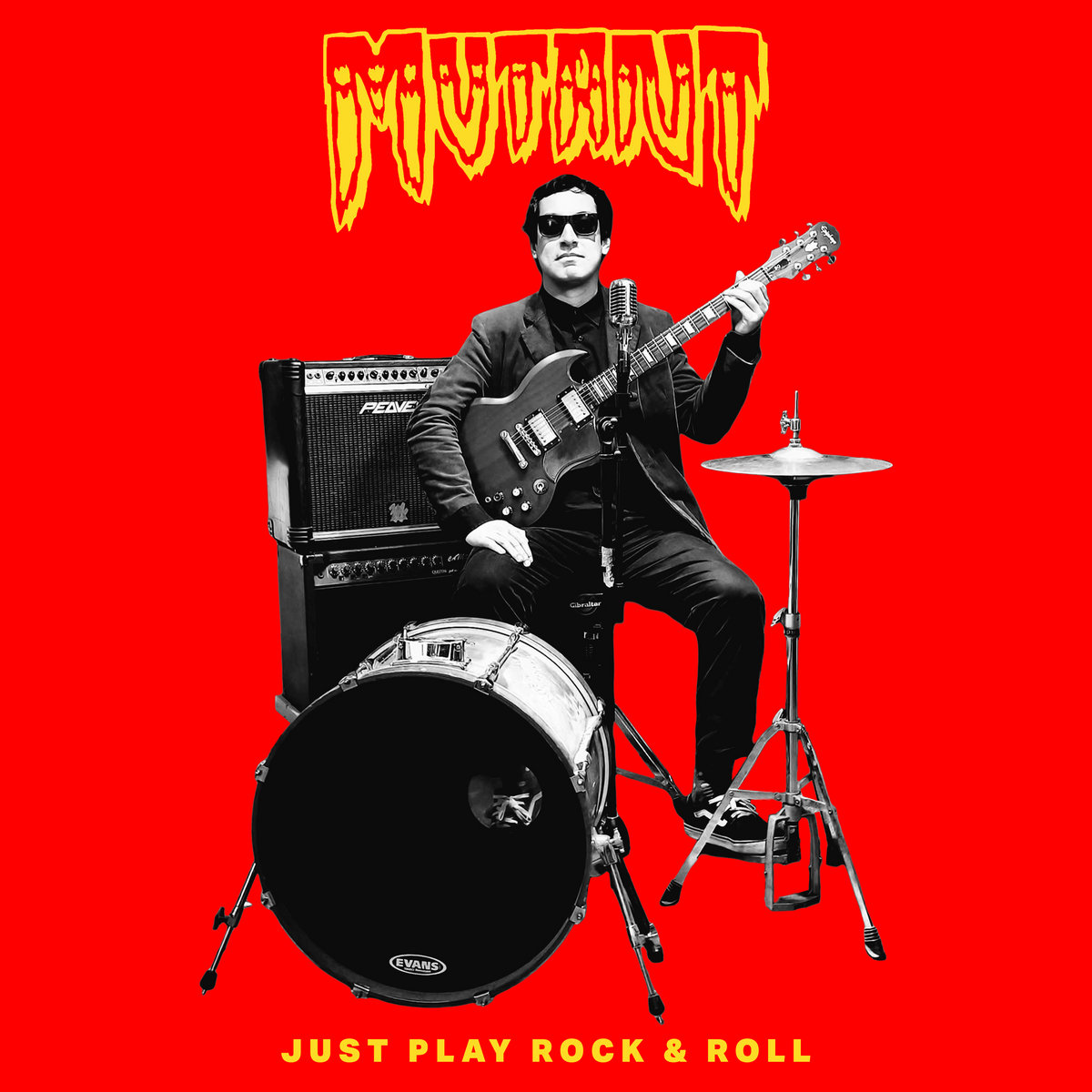 Just play rock and roll | The mutant band | The Mutant Band