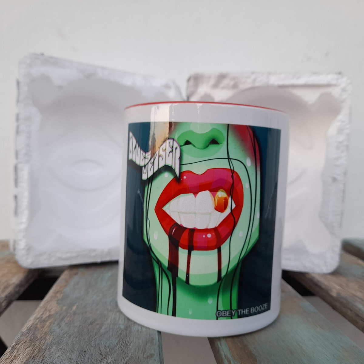 Blues Weiser Coffee Mug | BLUES WEISER