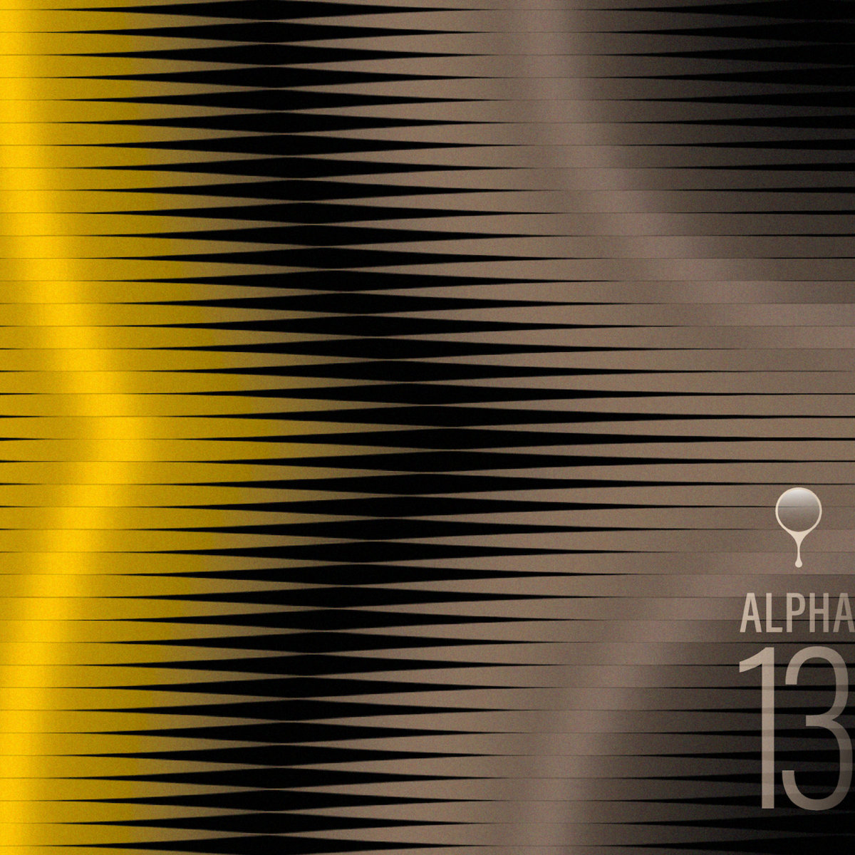 ALPHA 13 | Daniel[i] | Liquid Drop Groove