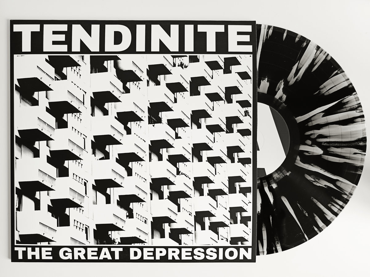 The Great Depression | Tendinite | Rockerill Records