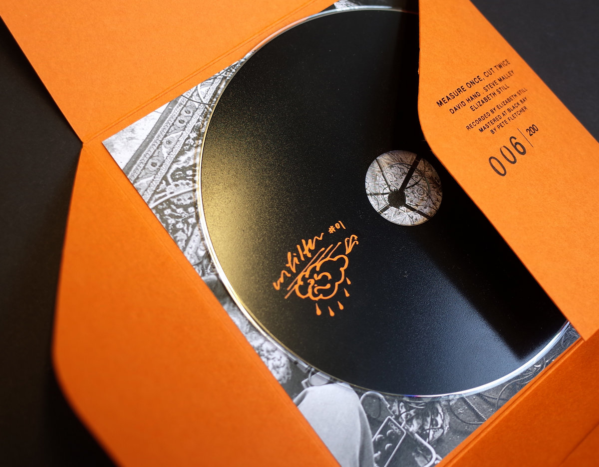 Measure Once, Cut Twice | HAND . MALLEY . STILL | HARESS